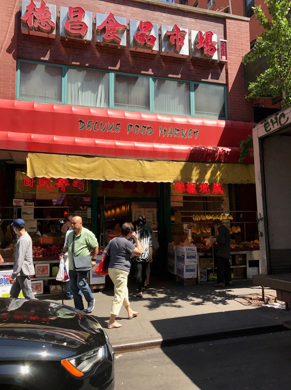 The Chinatown Chronicles- Volume One – ErinGoScratch