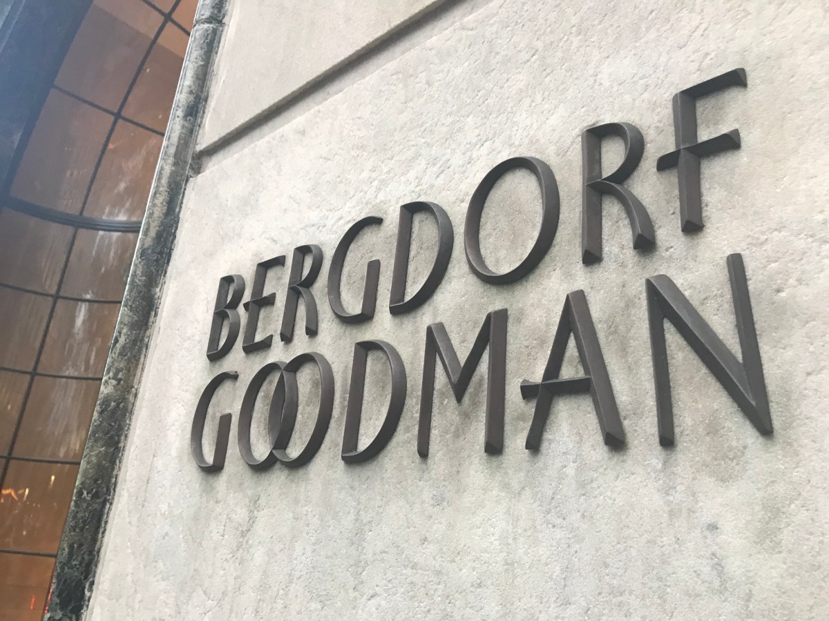 Bergdorf Goodman Seventh Floor – ErinGoScratch